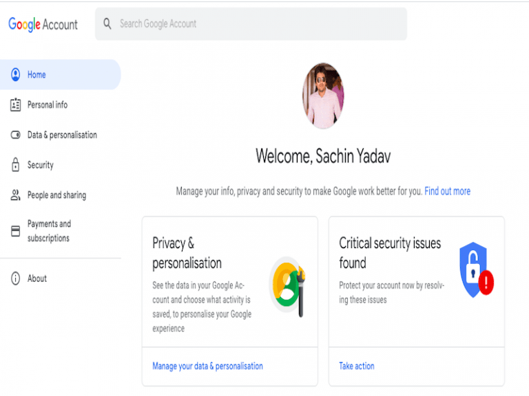 How To Change Gmail Recovery Email Address In Very Simple Step